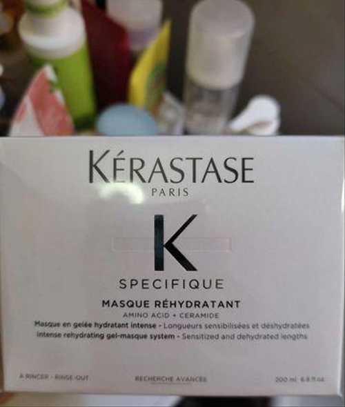 Маска для волос Kerastase Specifique Rehydrant