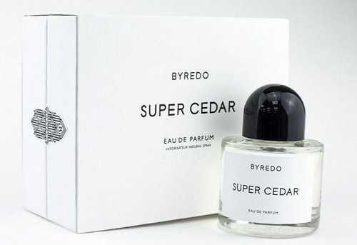 Byredo Super Cedar