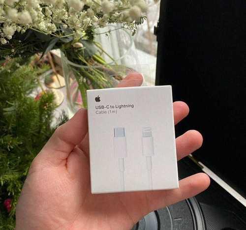 Легкий кабель для iPhone: на каждый день