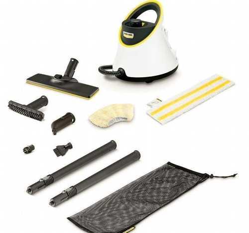 Пароочиститель Karcher sc 2 Deluxe Easyfix Premium