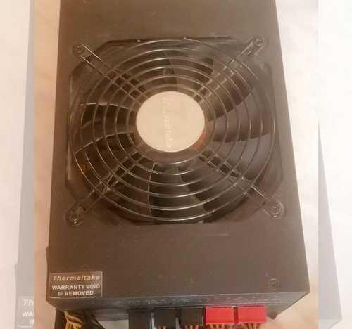 Блок питания thermaltake toughpower 1500