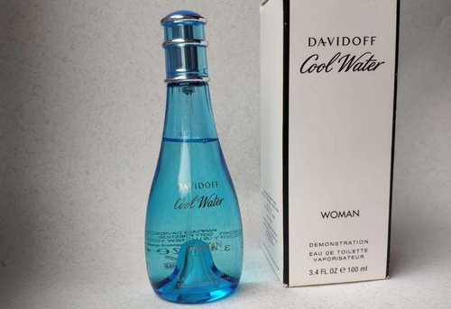 Shiseido, Davidoff Cool Water парфюмерия