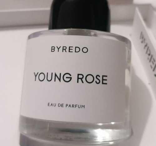 Byredo young rose