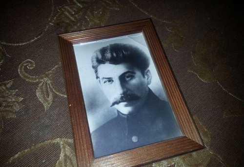 Портрет Иосифа Виссарионовича Сталина