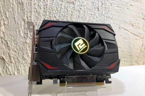 Видеокарта PowerColor AMD Radeon RX 550 2GB