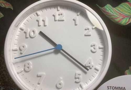 Новые настенные часы IKEA