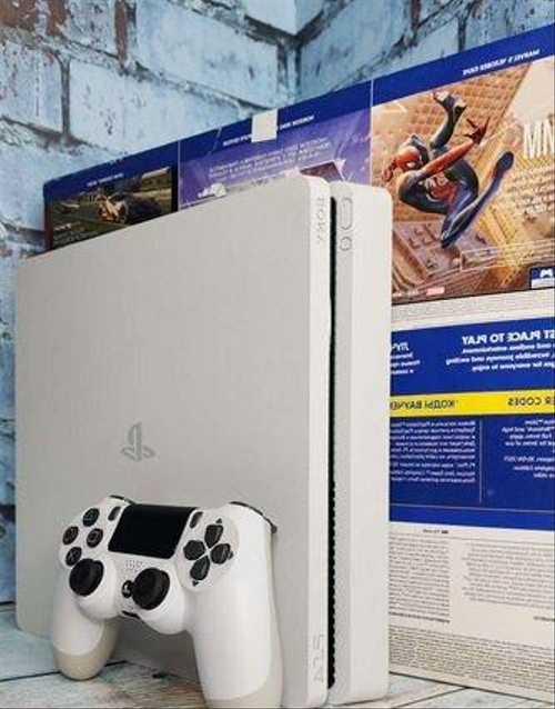 Sony Playstation 4 slim 50 топ игр Обмен