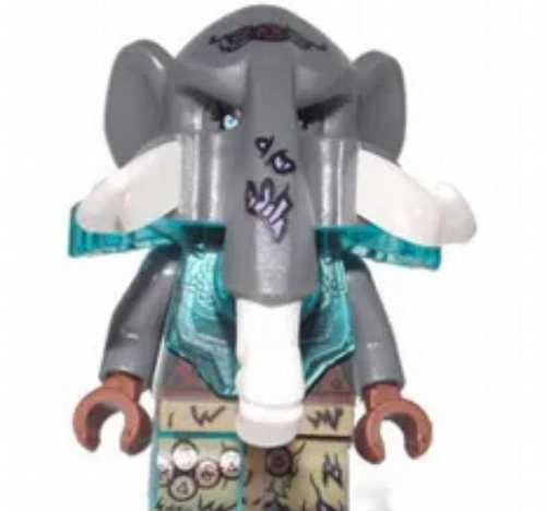 Lego chima минифигурки