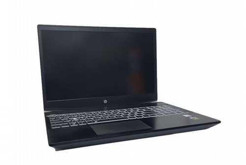 Ноутбук HP 15-cx0027ur i5 8250U/12Gb/SSD256/GT1050