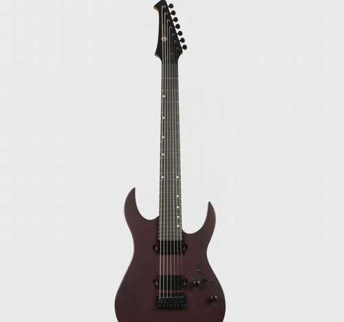 Электрогитара Spira Guitars S-407 MWR Red Wine