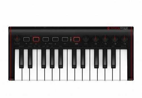 IK Multimedia iRig Keys 2 Mini клавиатура новая