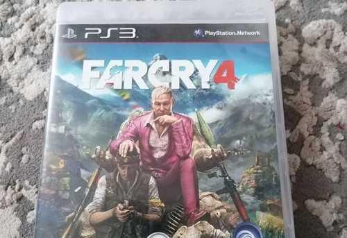 Farcry 4 Sony PS3