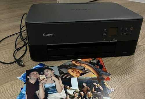 Принтер Canon ts5340 pixma