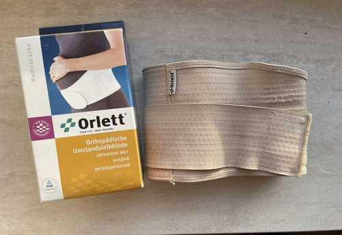 Бандаж Orlett MS-96 для беременных, послеродовой