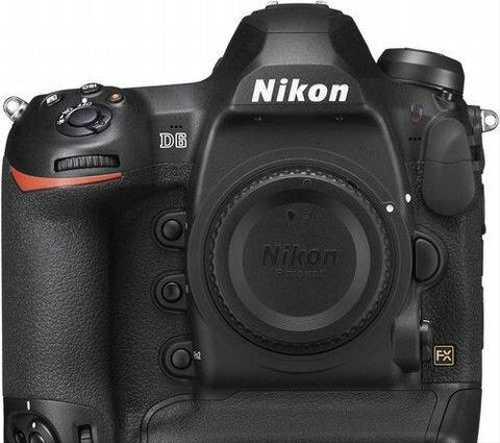 Nikon D6 body (Новый)