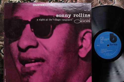Sonny Rollins Night AT Village Vanguard US 1977