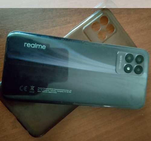 realme 8i, 4/128 ГБ