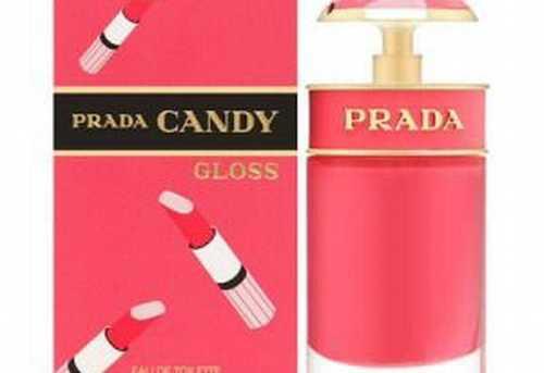 Туалетная вода Prada Candy Gloss 50мл
