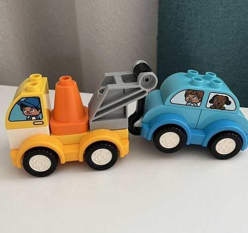 Lego дупло
