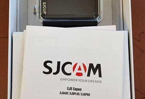 Экшен камера sjcam SJ8 PRO+карта памяти 64Gb