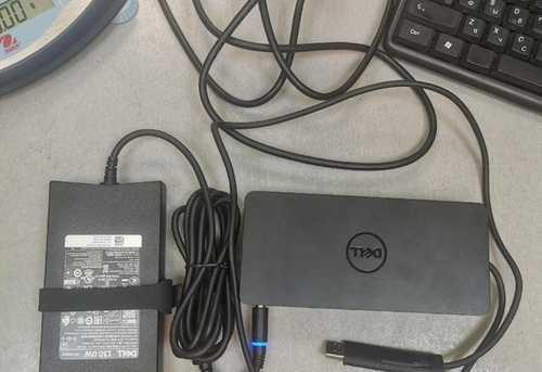 Док-станция Dell D6000 USB-C Universal 130W