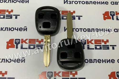 Корпус Ключа Toyota Hilux