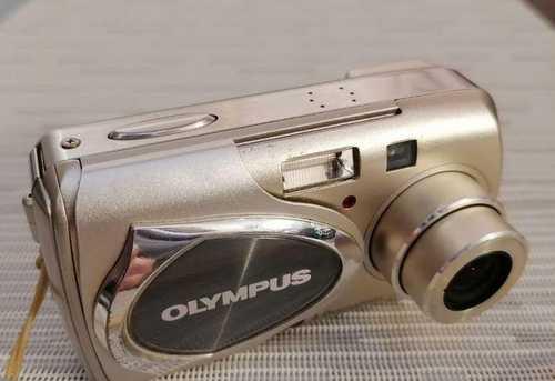 Компактный фотоаппарат Olympus Mju 410 Digital
