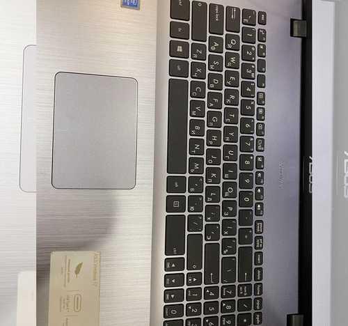 Ноутбук asus vivobook 17