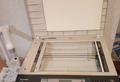 Принтер сканер копир лазерный Panasonic kx-mb263