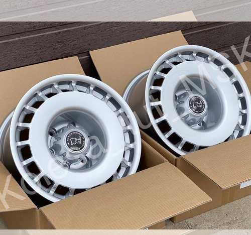 Диски r16 6/139.7 HX OFF road FF кованый обод