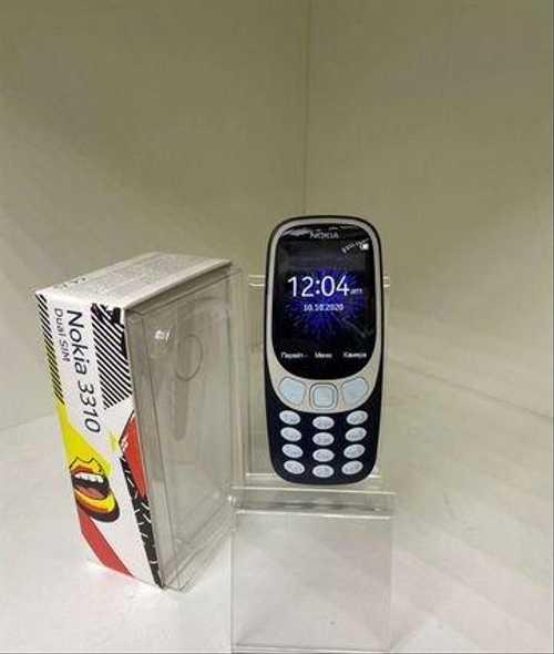 Телефон Nokia 3310 DS
