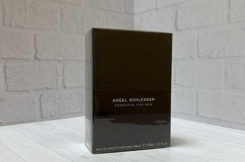 Angel schlesser essential