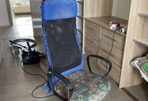 Компьютерное кресло Икеа Маркус