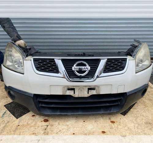 Ноускат Nissan Qashqai J10