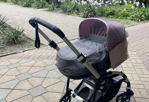 Коляска bugaboo bee 6 2 в 1