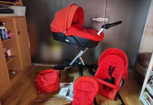 Модная,стильная Коляска Stokke/Desland