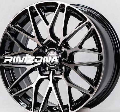 Литые диски HRE R17 4x100 ave. Устойчивость