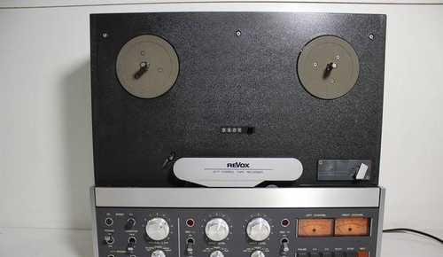 Revox B77 Катушечный магнитофон Germany