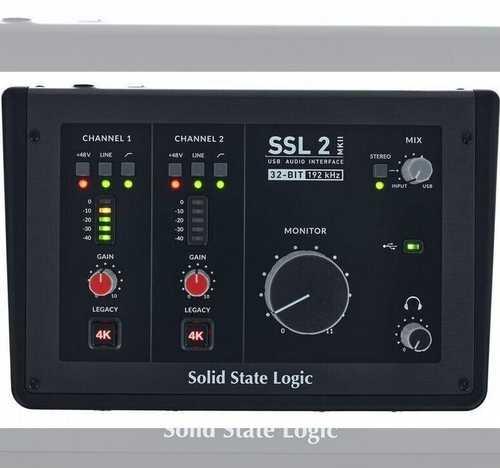 Solid State Logic SSL2 MK2 в наличи