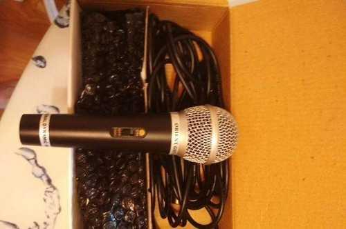 Караоке микрофон Orient GS-57