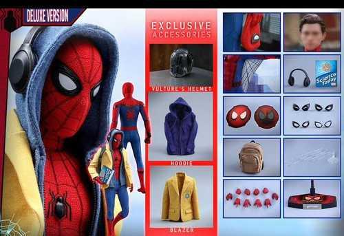 Spider-MAN (DX version) MMS426 Hot Toys