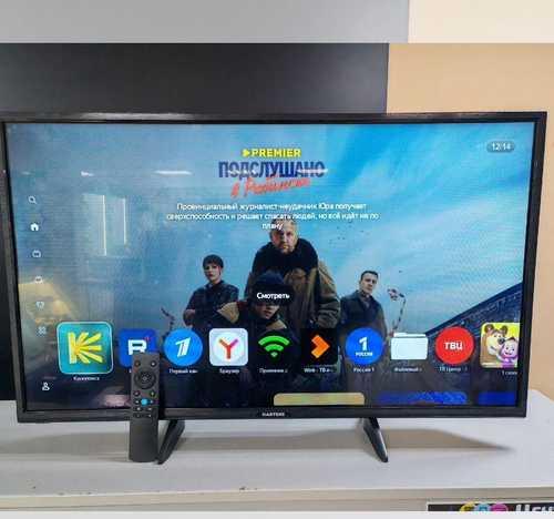 Телевизор SMART Hartens Full HD 32"