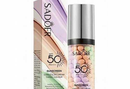 Sadoer, Основа под макияж (праймер для лица) SPF50