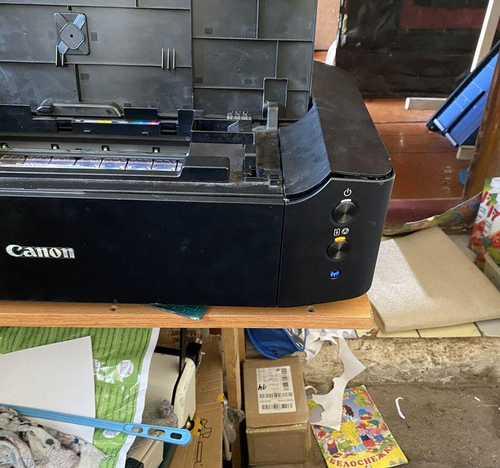 Принтер canon ip8740