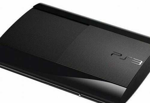 Sony playstation 3 б/у, прошитая