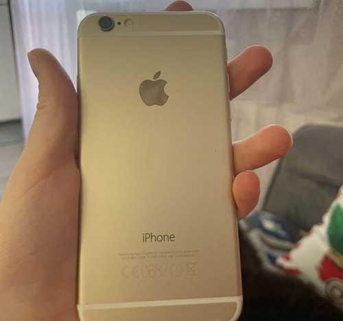 iPhone 6, 64 ГБ