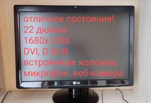 Монитор LG 22 дюйма