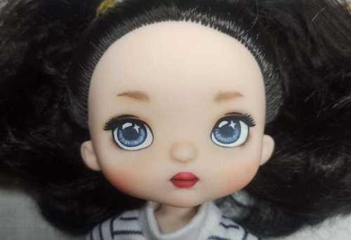 Кукла holala с чёрными волосами