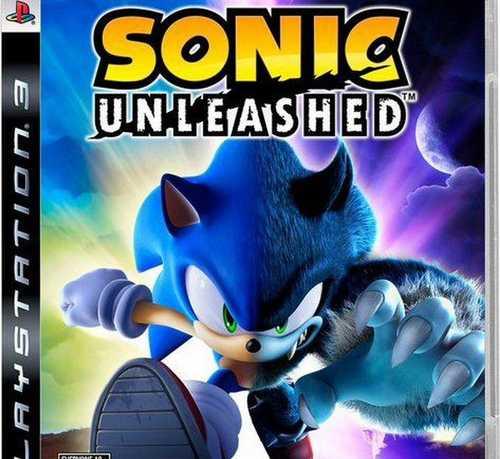 Sonic Unleashed (PS3) б\у