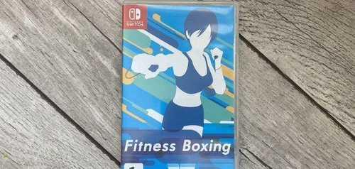Fitness Boxing Nintendo Switch игра